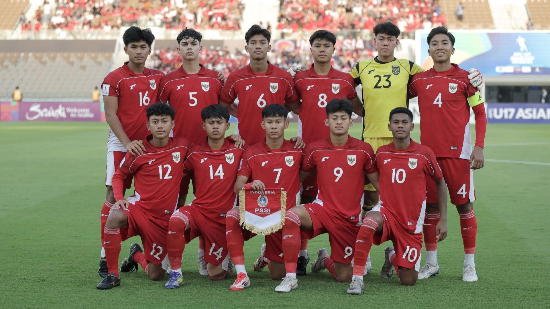 Jadwal Indonesia U-17 Vs Tajikistan U-17: Live Streaming, Siaran Langsung TV & Cara Menonton ...